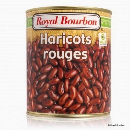 La Bulle de Briagenn: Haricots rouges cuisinés