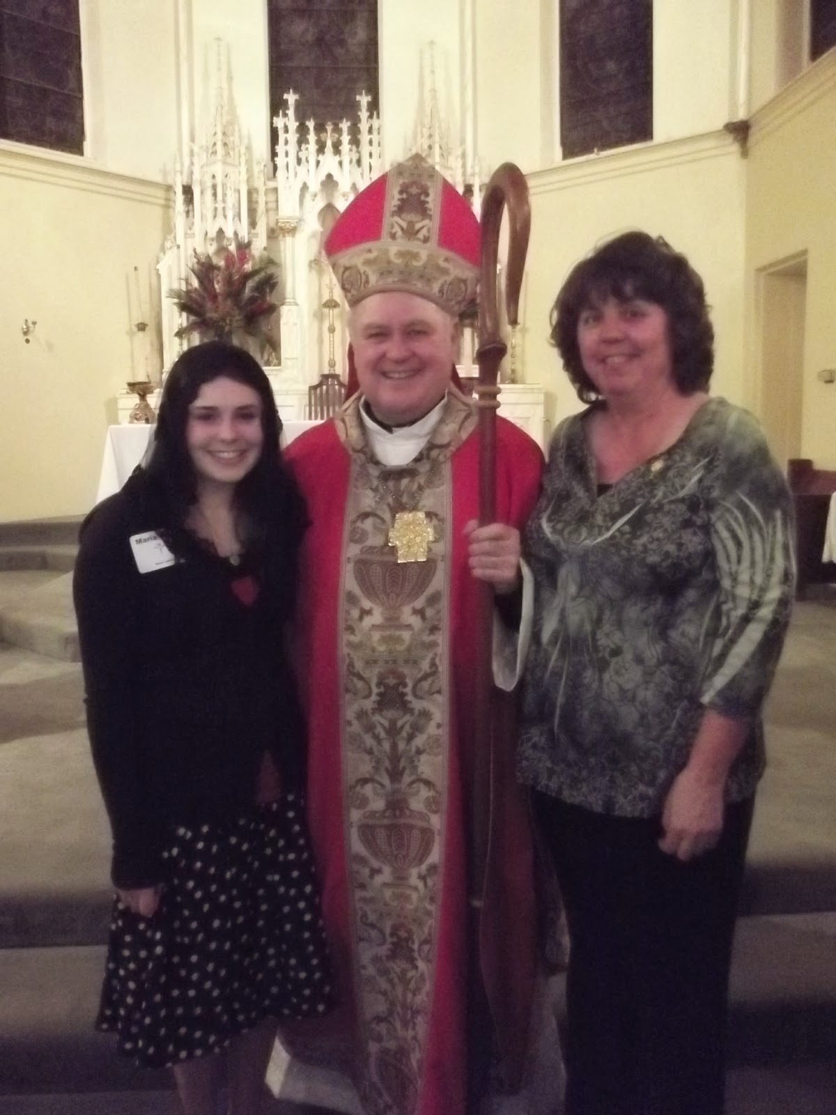 Inside the mind of a Catholic girl