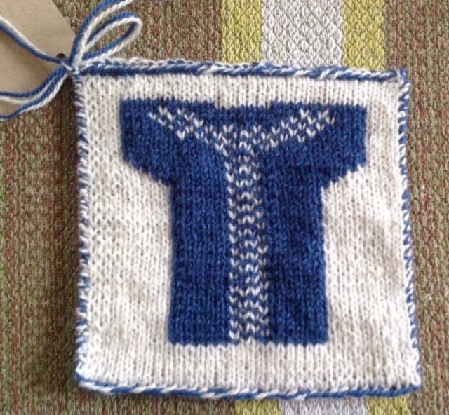 Ingrids Post-it: Stickade färgglada rutor inbjuder till utställning