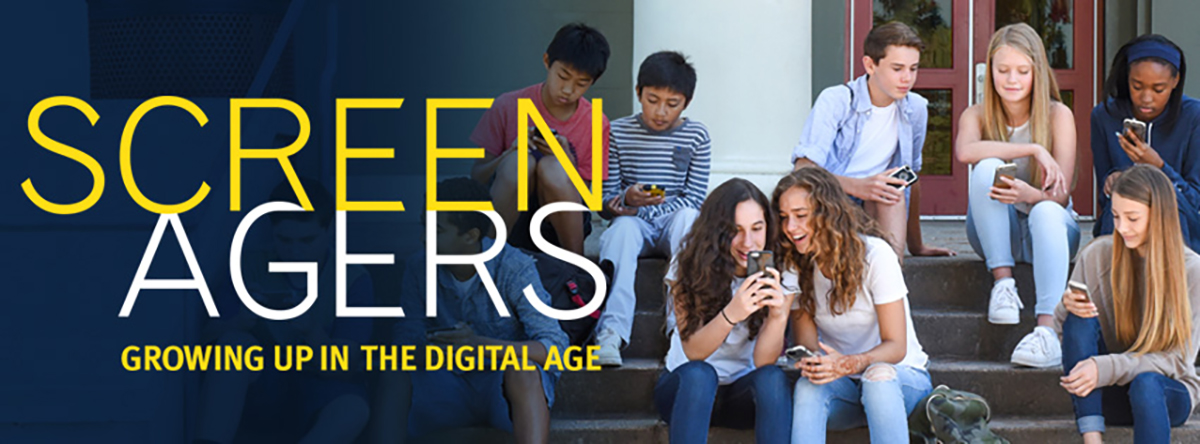 Screenagers: Growing Up In The Digital Age Documentary 3.11.19 Screen ...