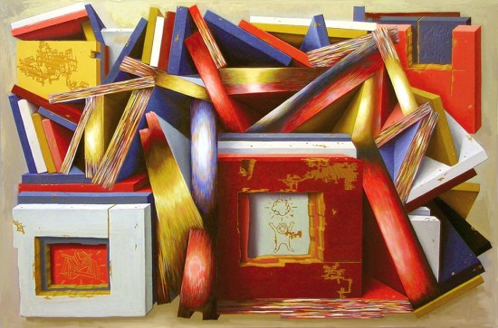 Florilège: BRIAN COOPER - PEINTRE - LOS ANGELES