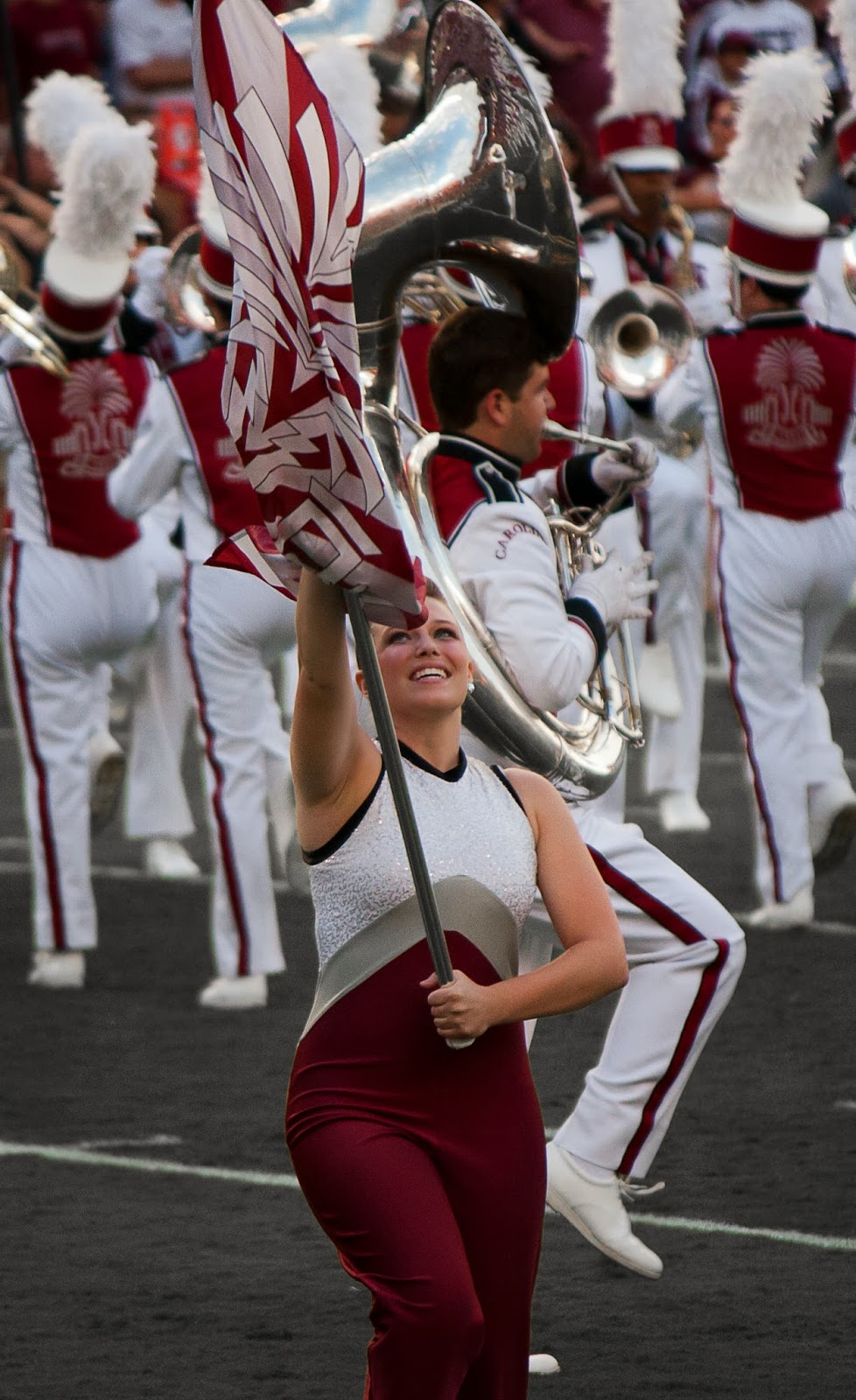 Jarvis Creative Studios: Vanderbilt Commodores vs. South Carolina Gamecocks