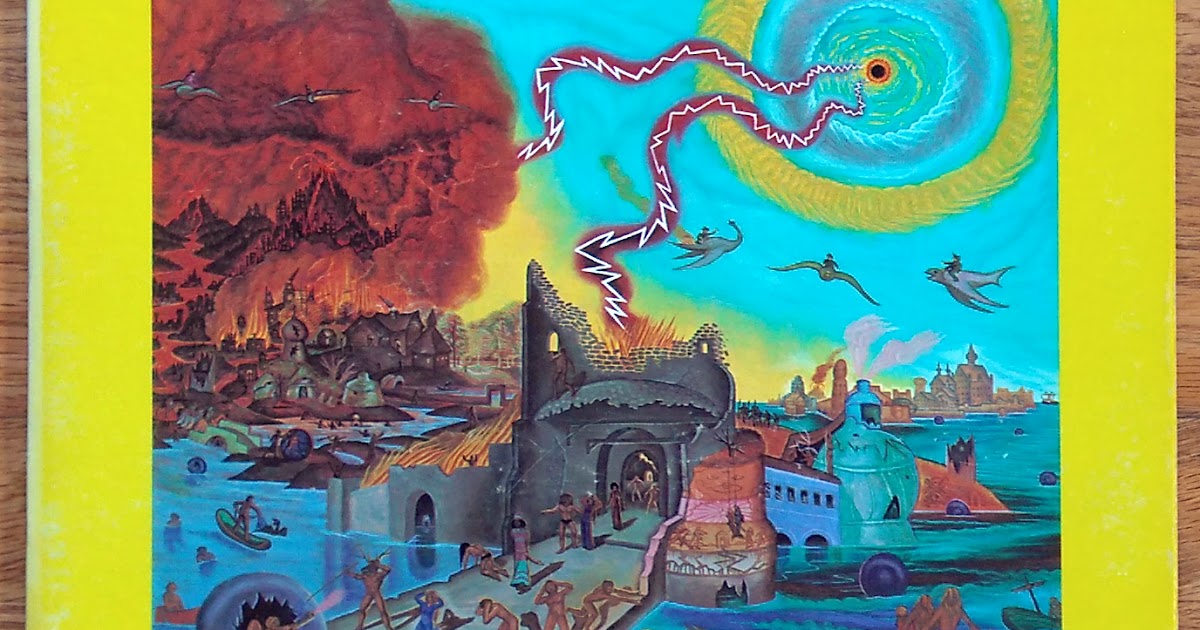 Life at 33 1/3 : atlantis (1969) – sun ra & his astro-infinity arkestra ...