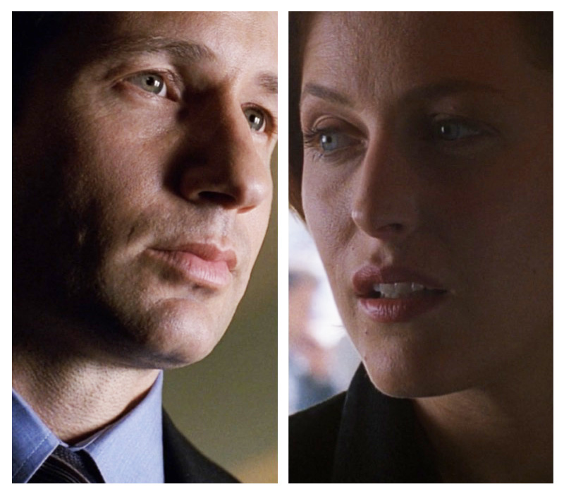 Doux Reviews: The X-Files: Orison