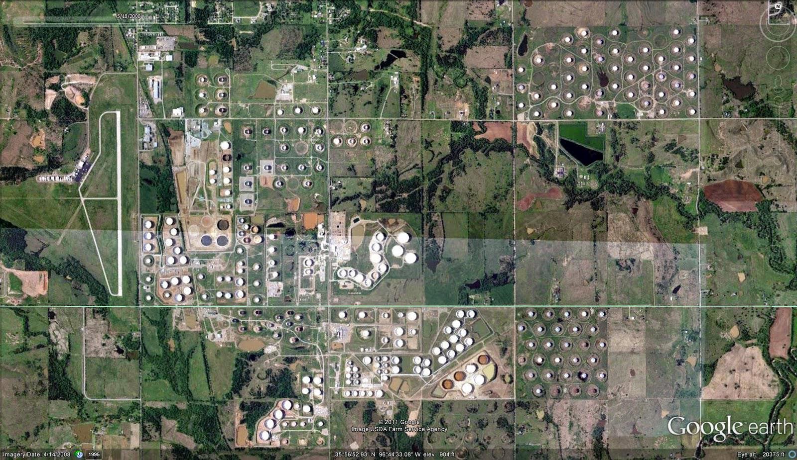 Koch Truths: No. 9 - Friday Night Special - Playing Chicken in Tornado ...