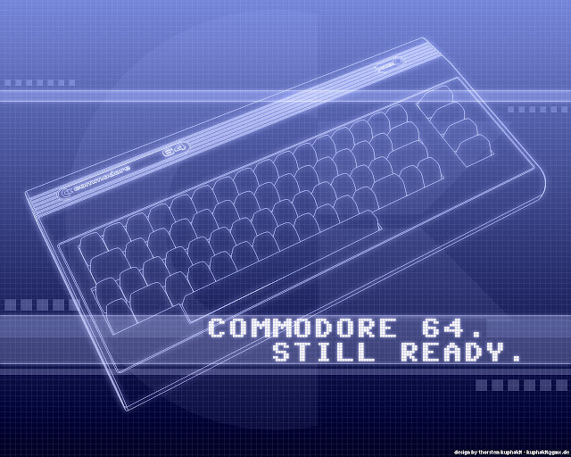 The calculator Lab: Commodore 64