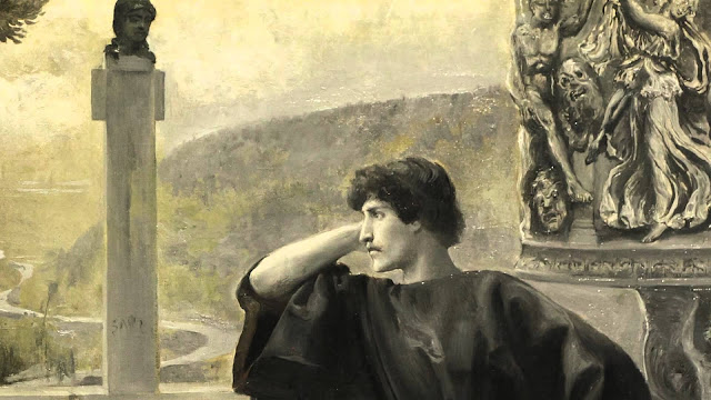 Catullo e l'amore per Lesbia