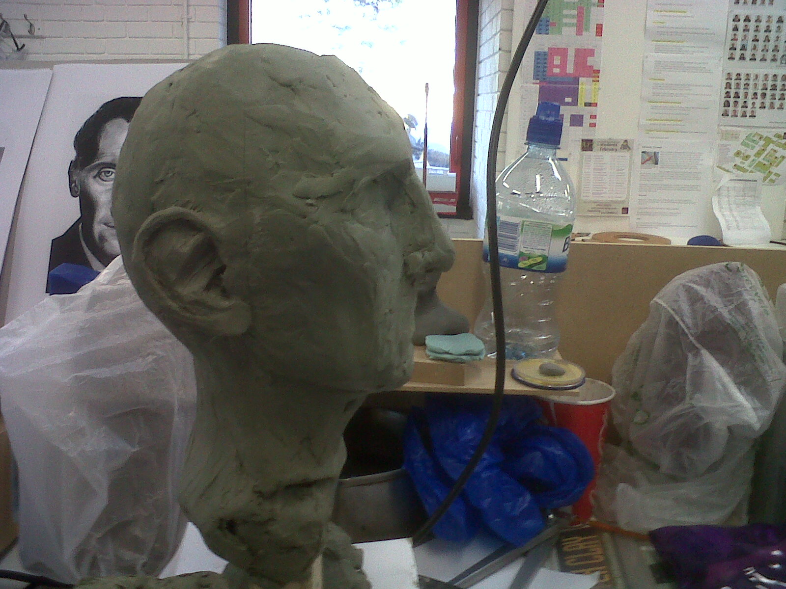 Commercial Exploration Diary: The Making of Peter Cushing