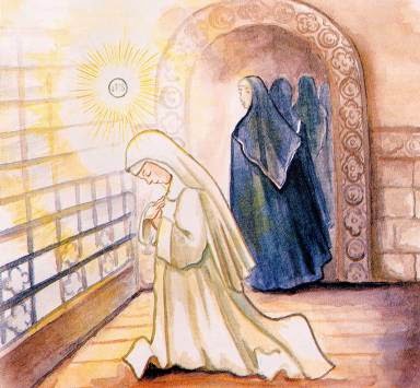 ALL SAINTS: Blessed Imelda Lambertini