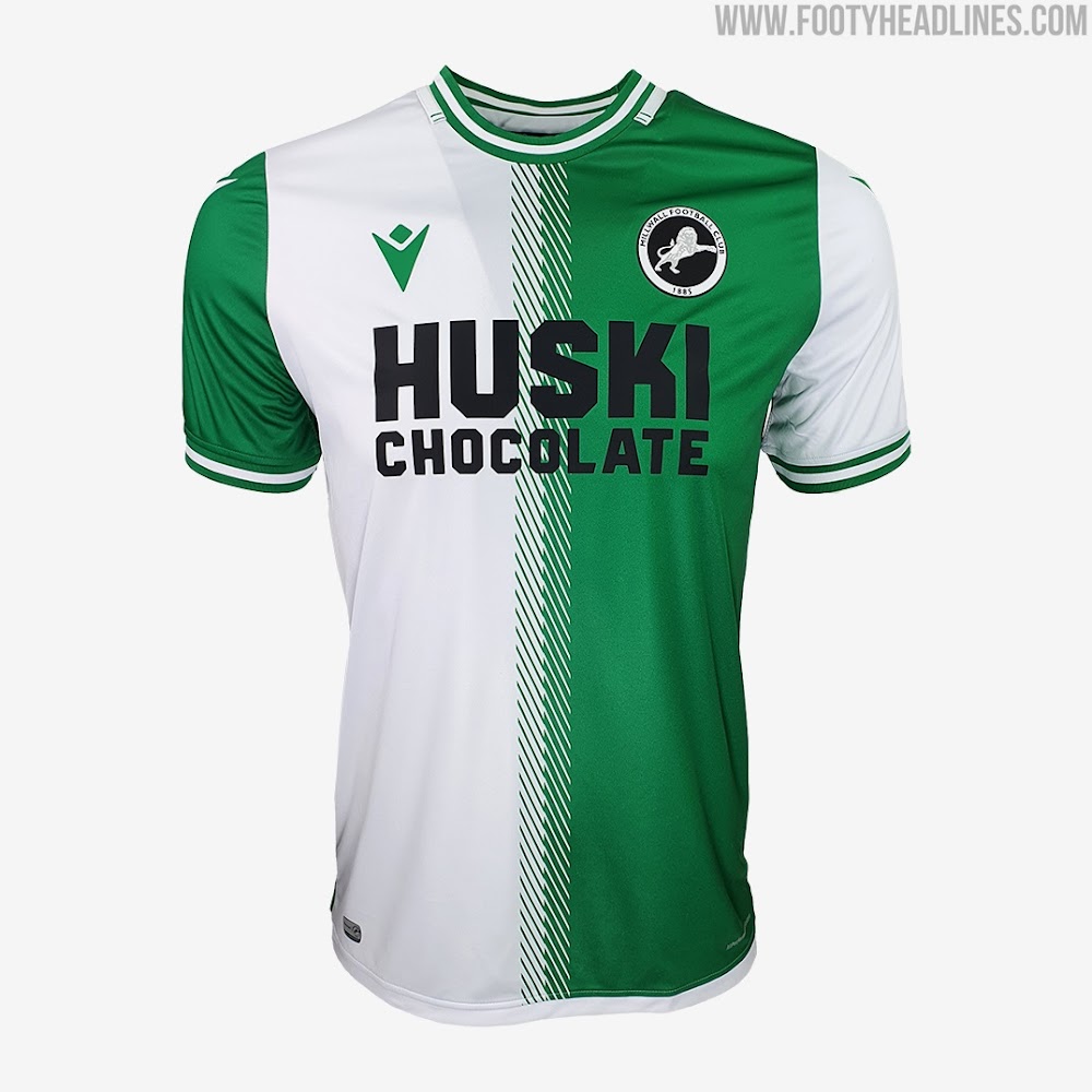 Millwall 20-21 Away Kit Released - Footy Headlines