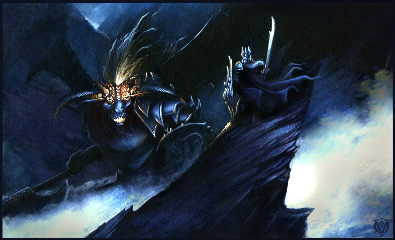 Your favourite depictions of the Dark Lords and why. : r/tolkienfans