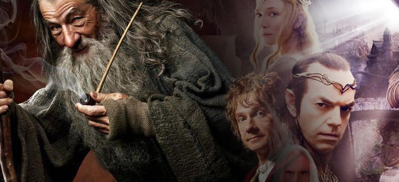 The Hobbit New Posters featuring The Dwarves and the White Council ...