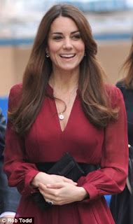 Strictly Kate (Catherine - The Duchess of Cambridge): Kate Unveils her ...