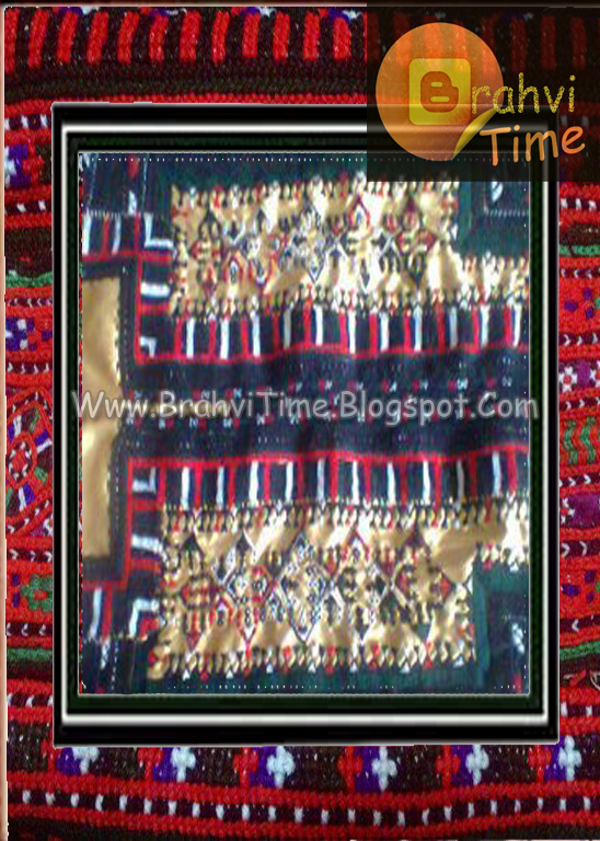 Balochi Cultural & Traditional Handicrafts Dresses For Baloch Girls ...