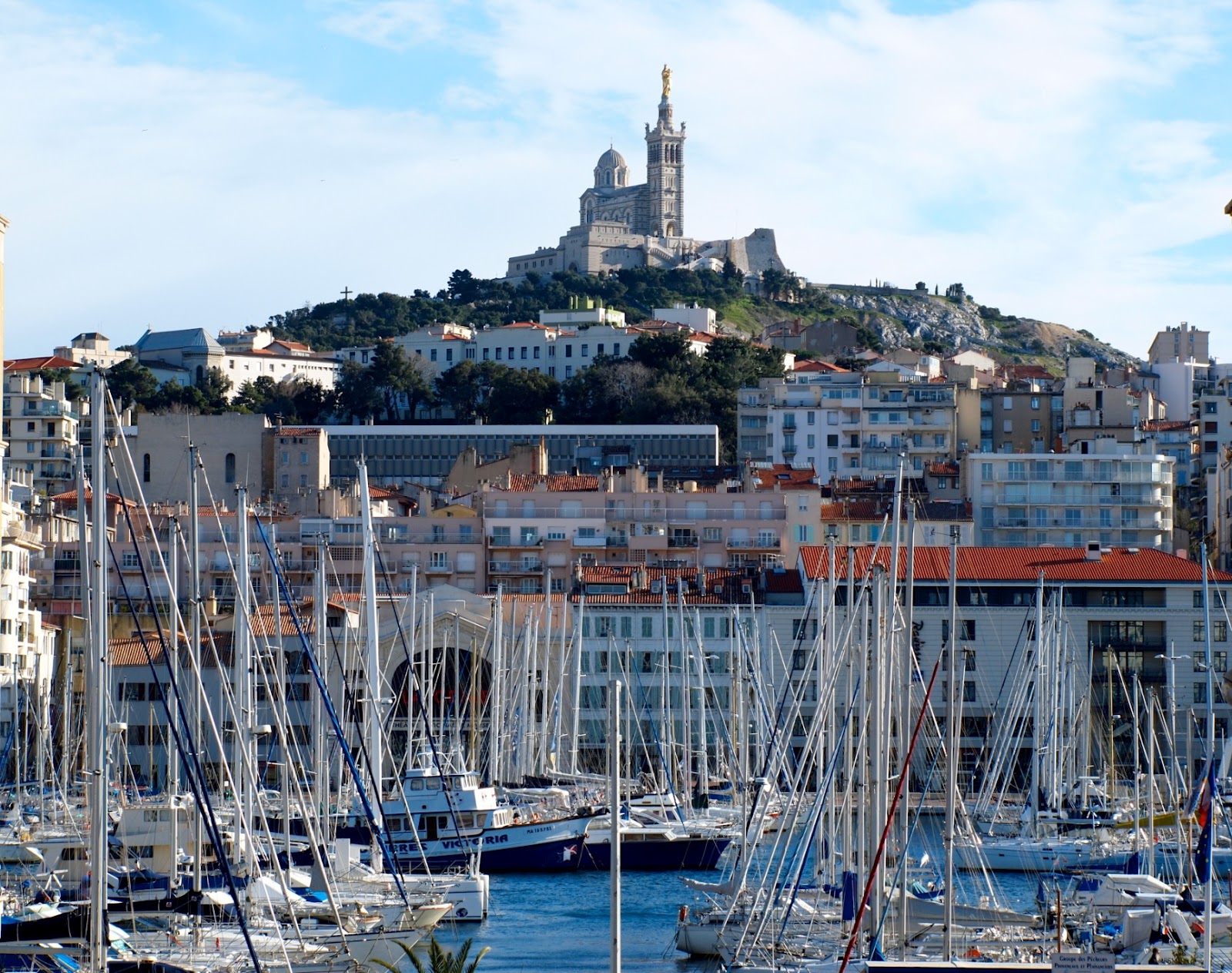 Travel & Adventures: Marseille. A voyage to Marseille, Bouches-du-Rhône ...