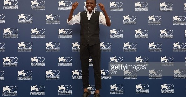 Ghanaian Young Actor, Abraham Attah To Present An Award At 2016 Oscars