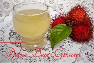 Olahan Rambutan: 2016