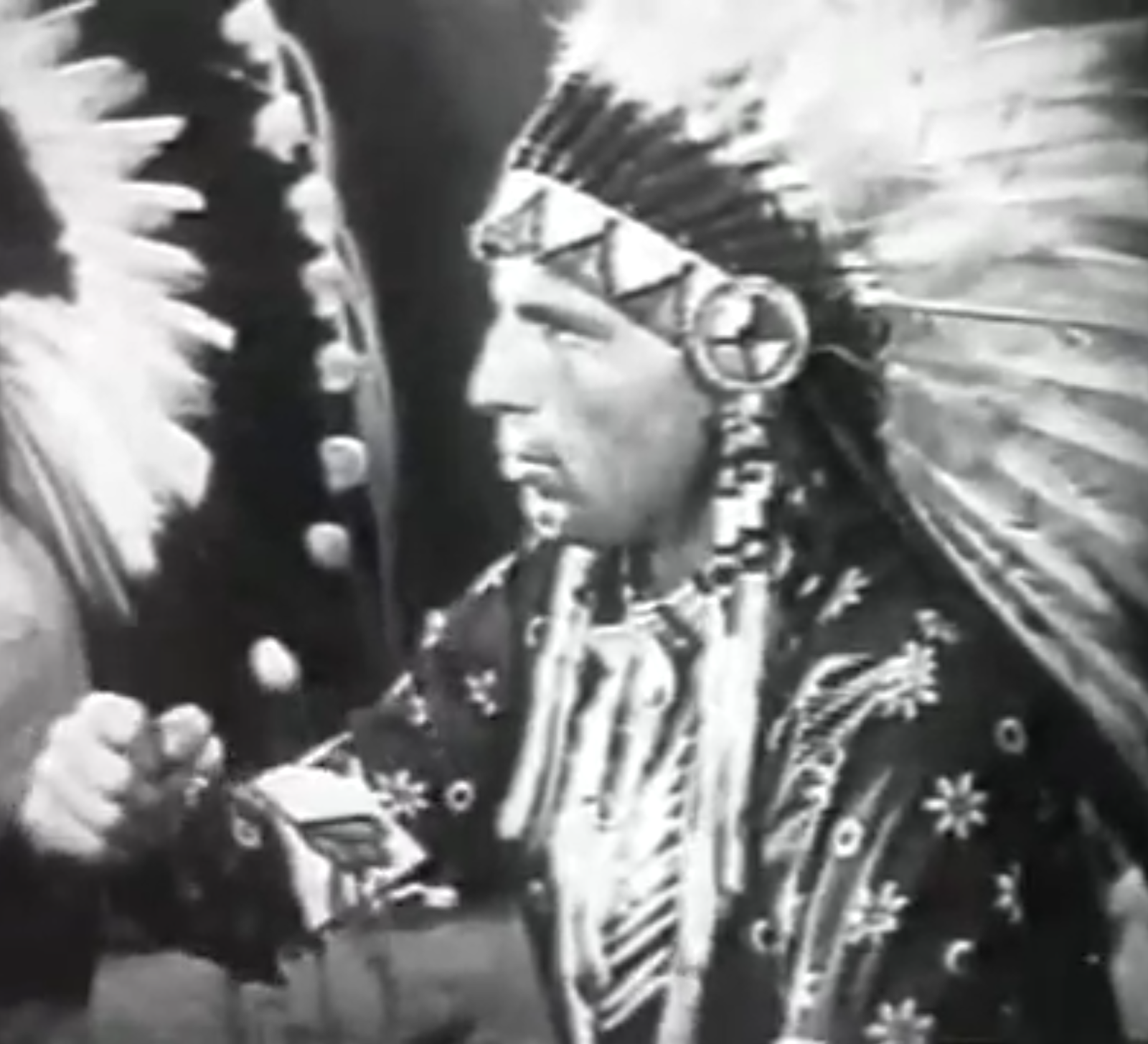 Iverson Movie Ranch: A who's who of Native American actors, including ...