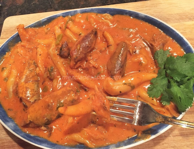 Domplines Dominicanos | Mezcla De Sabor