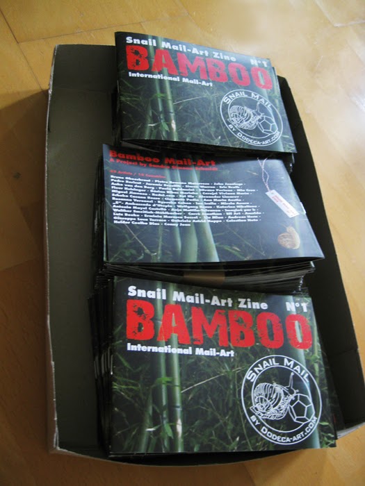 Bamboo-MailArt