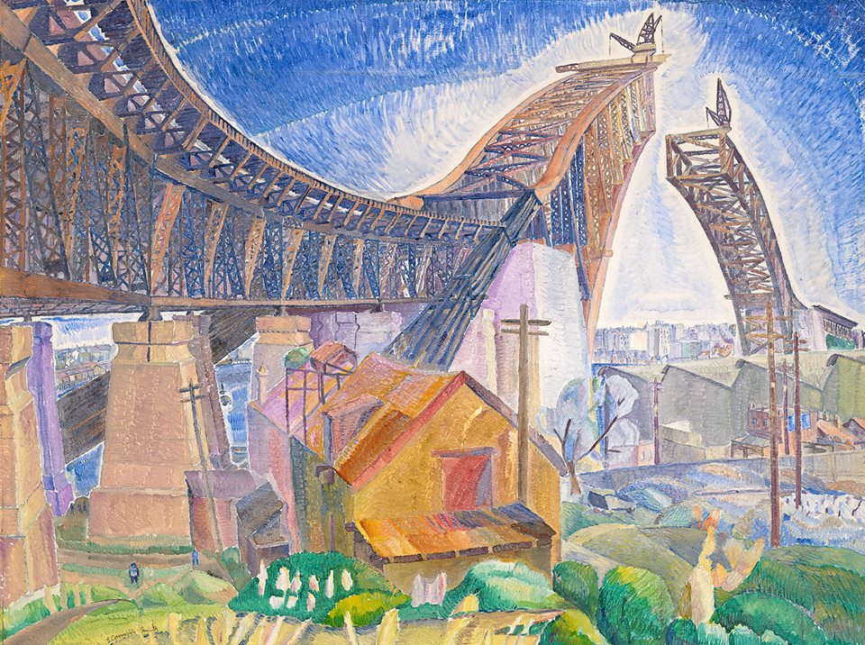 Colleen Windsor: ‘Sydney Moderns’ the most colourful spot in town