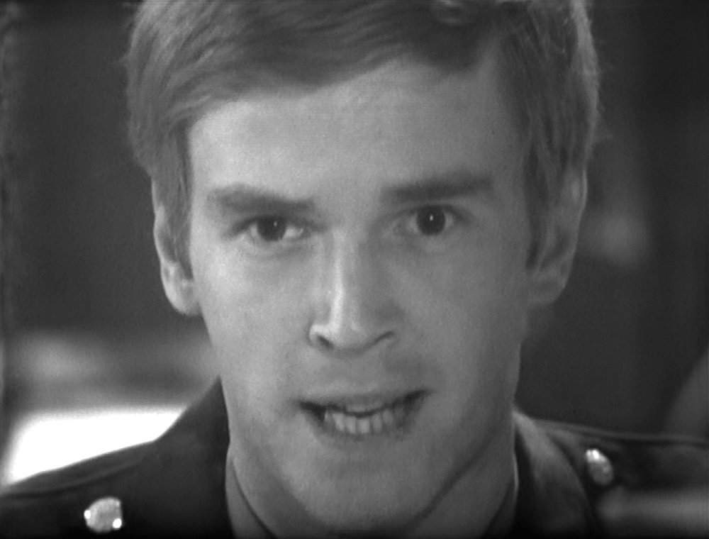 Time Space Visualiser: The Tenth Planet Episode 3