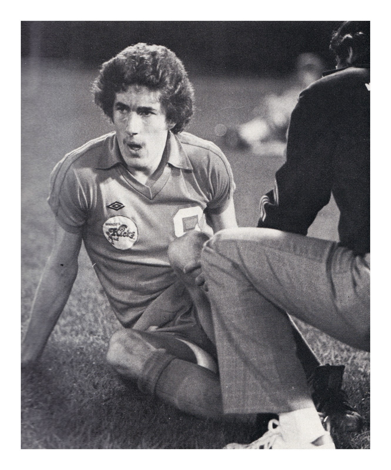 NORTH AMERICAN SOCCER LEAGUE: ALAN WILLEY, 1977