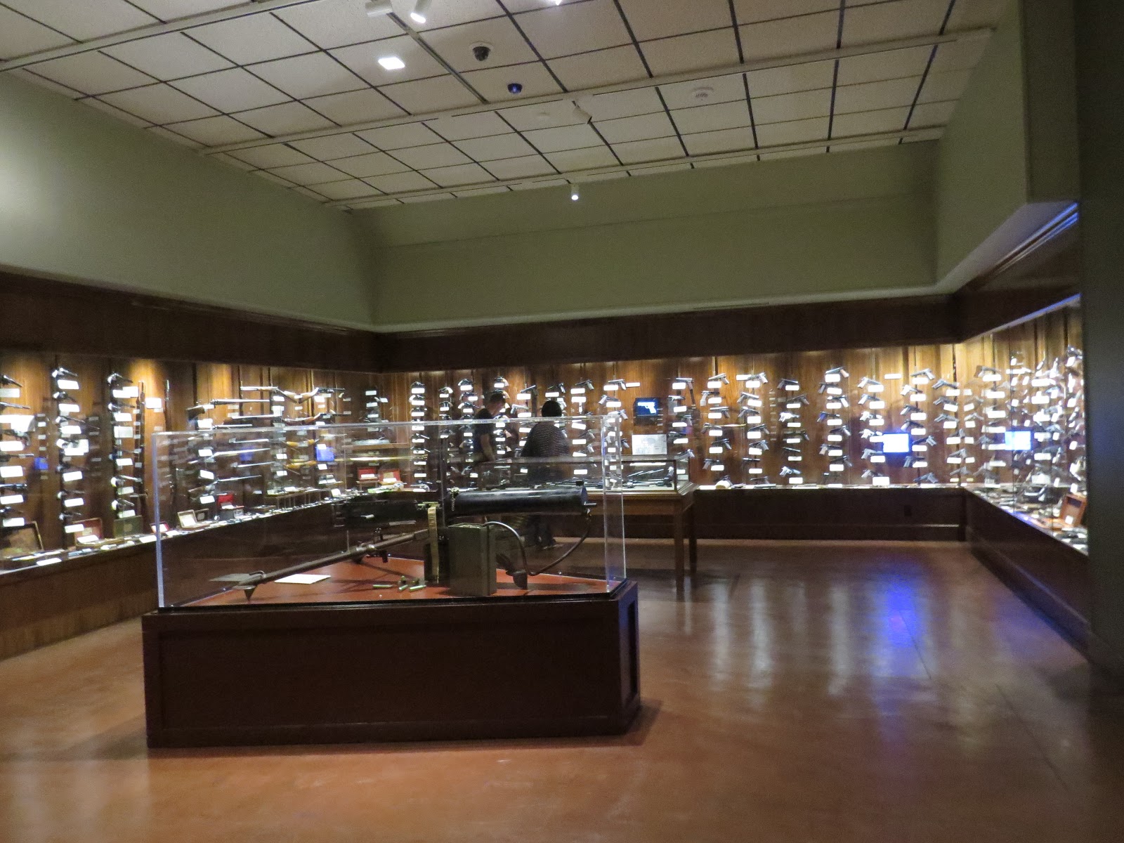 Sooner Ranch Mission: Woolaroc Museum Lower Level