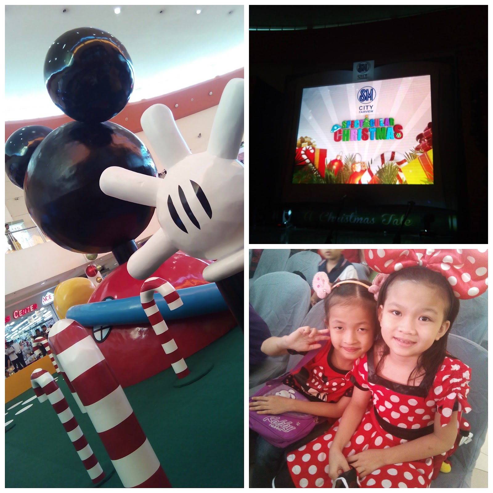 Celebrate Christmas With Mickey Mouse Clubhouse At SM City Fairview ...