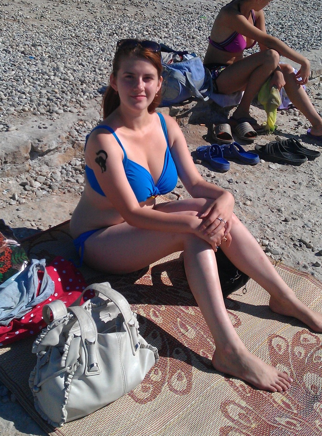 Preciosa mamelluda russa Karina F | Hot Anal Sex