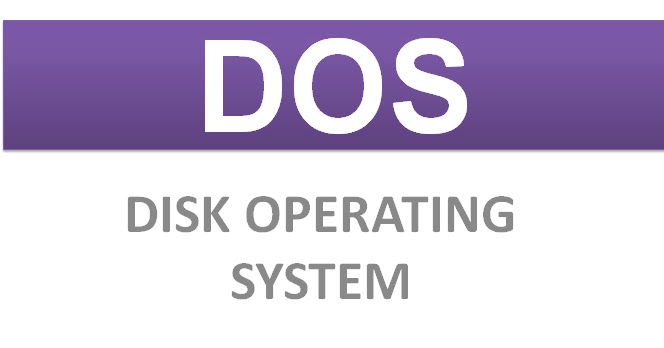 Pengertian dan Fungsi DOS