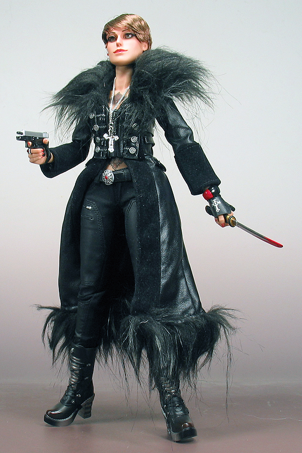 toyhaven: DAM TOYS Gangsters Kingdom 1/6th scale Spade 6 ADA 12-inch ...