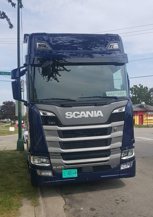 DIECIOCHO RUEDAS: CONFIRMADO… NAVISTAR PROBÓ LA NUEVA GENERACIÓN DE ...