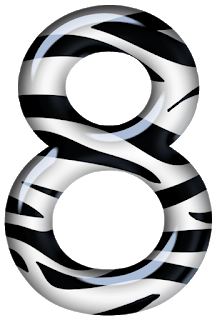 Abecedario Cebra. Zebra Abc. - Oh my Alfabetos!