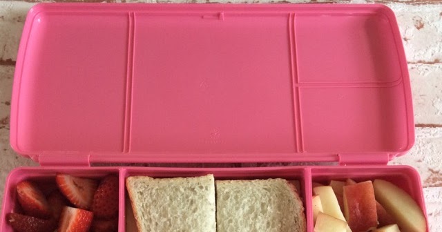 Ritu's Tupperware