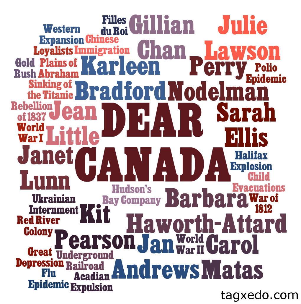 CanLit for LittleCanadians: Happy 10th Birthday to ...