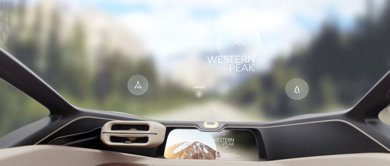 Futurix: Nio Eve, concept car elettrica Made in Cina