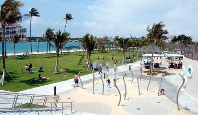 Lugares Turisticos : NORTH SHORE OPEN SPACE PARK