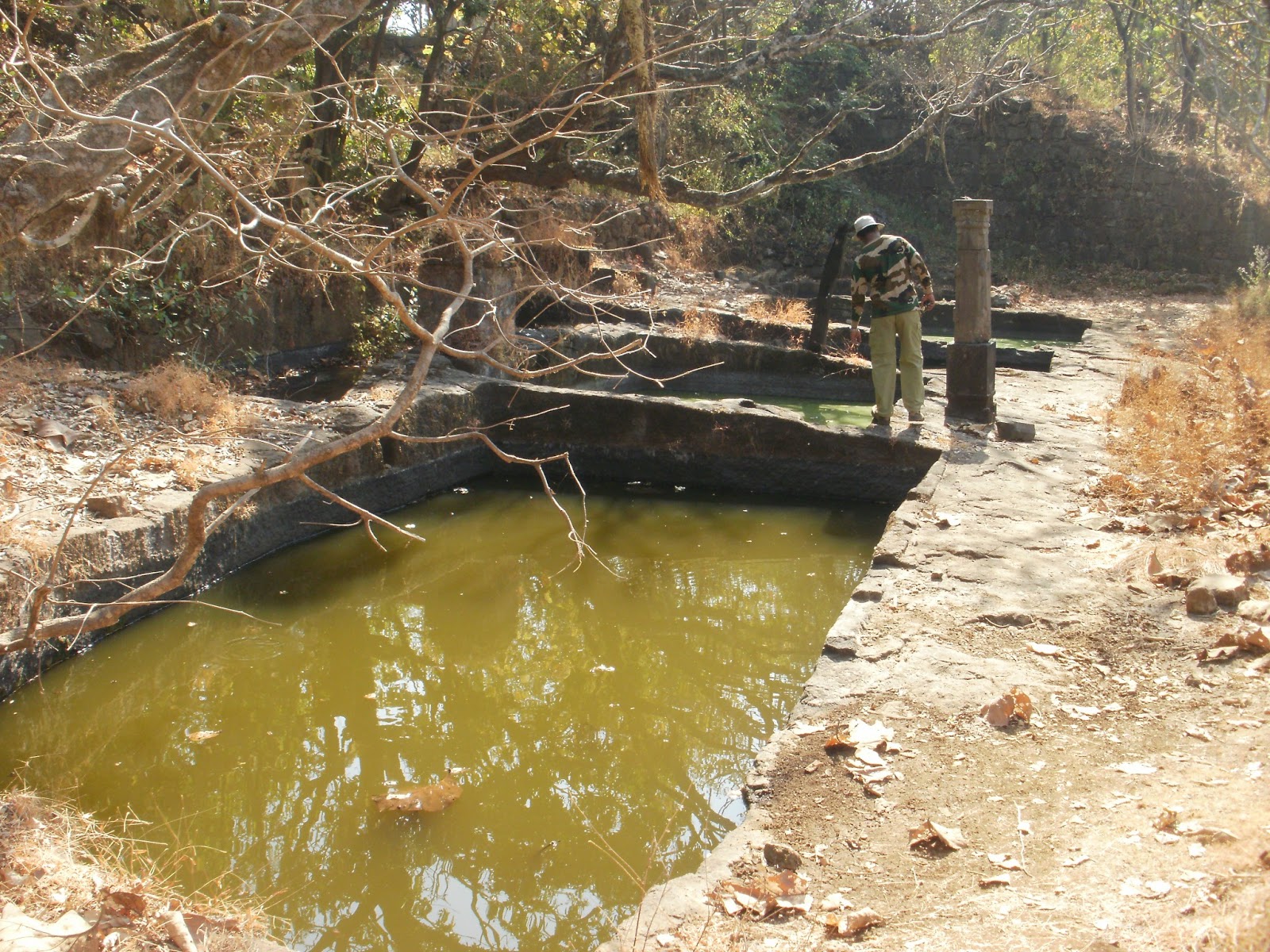 Anurag's Corner: AvchitGad-Birwadi Fort-GhosalGad-TalaGad-Kuda Caves ...