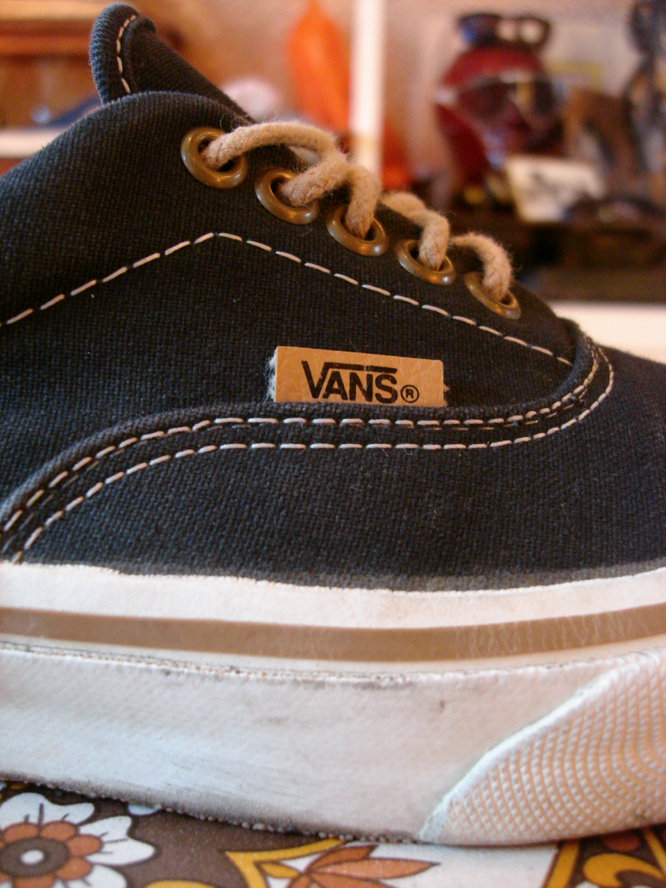 theothersideofthepillow: style profile; vans style #59