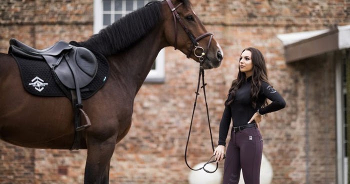 6 Celebrities That Have Rocked Equestrian Wear