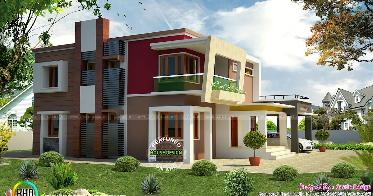 Famous Inspiration 22+ Square Box House