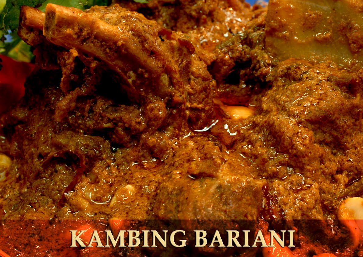 KLCC-Suria Delicious Johor Beriani (Biryani) by JM: Best Malay Food at ...