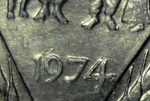 Republic India Coin Collection: MINT MARKS ON REPUBLIC INDIAN COINS