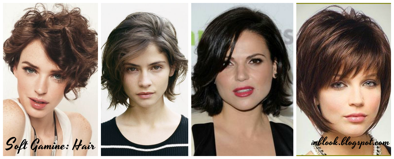 Inblook: Мягкий Гамин / Soft Gamine. Рекомендации.