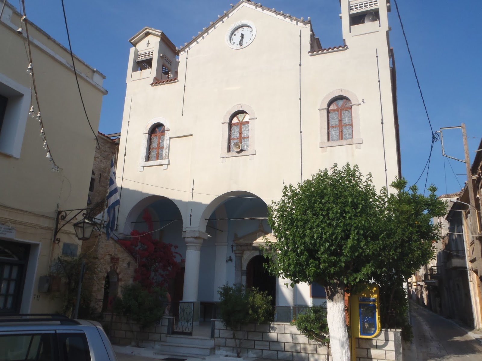Μαστιχοχωρούσικα Νέα