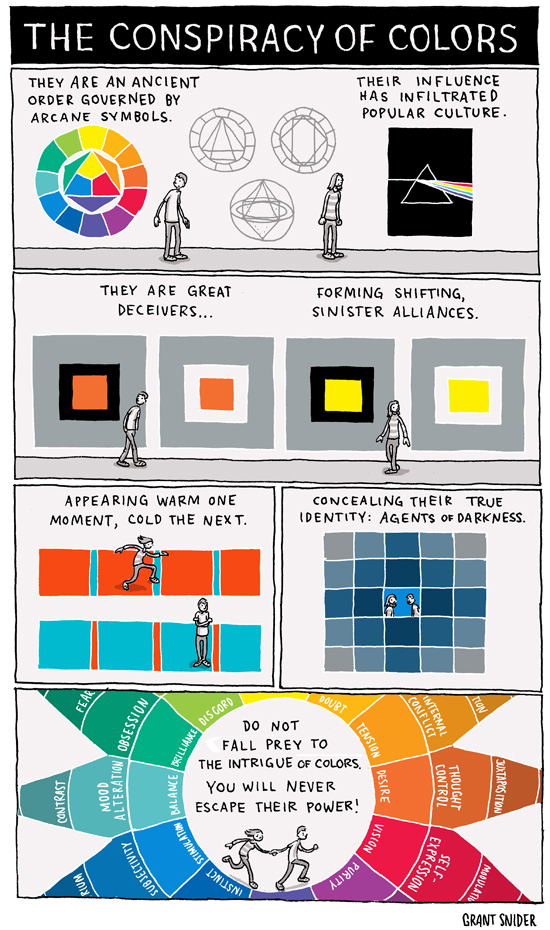 INCIDENTAL COMICS: 2012