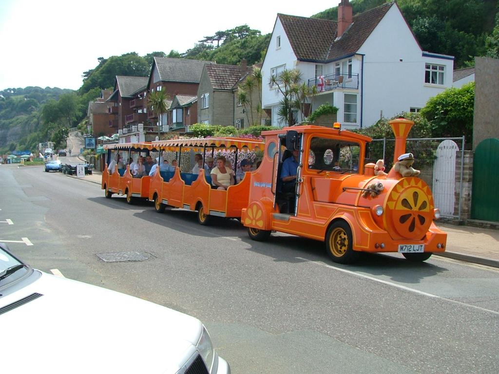 Public Transport Experience: The Pony goes Completely Dotto ...