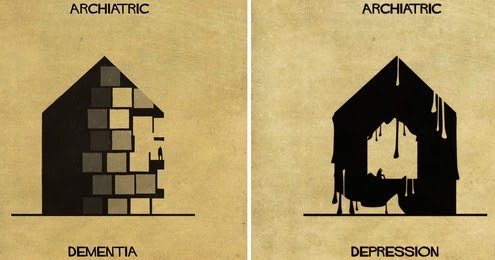 Design Stack: A Blog about Art, Design and Architecture: ARCHIATRIC ...