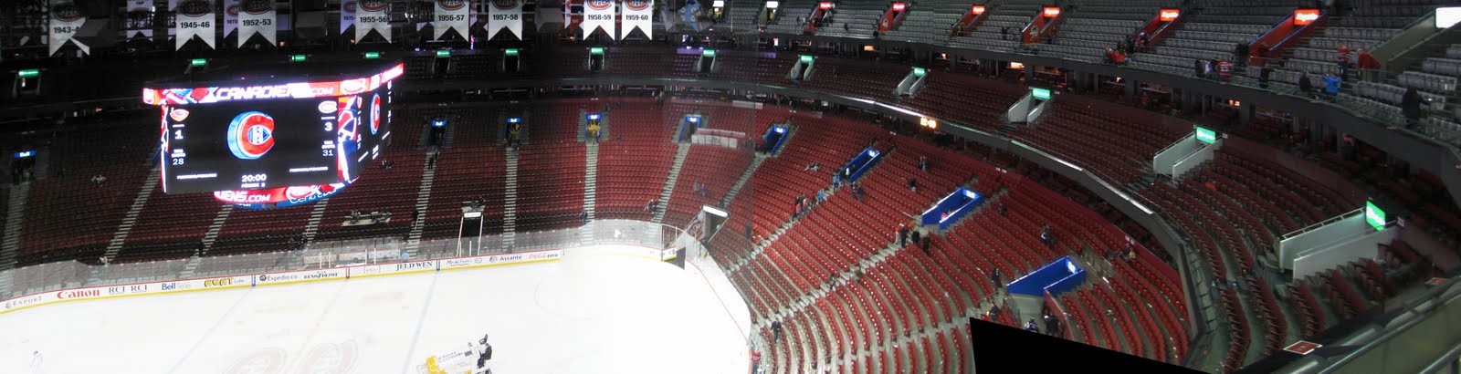 Prinzessin der Freiheit - Me, Myself and Canada: montreal canadiens vs ...